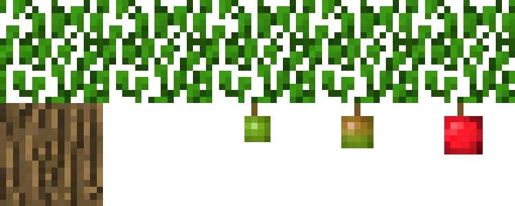 GrowthCraft Apples | Modsauce Wiki | Fandom