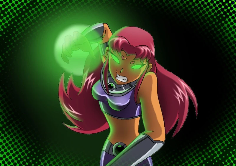 Obraz - Starfire01.jpg | Młodzi Tytani Wiki | FANDOM powered by Wikia