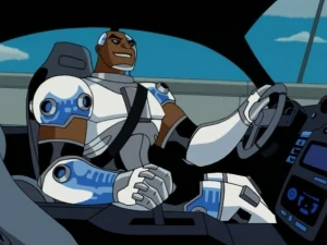 Obraz - Cyborgttcar.png.jpg | Młodzi Tytani Wiki | FANDOM powered by Wikia