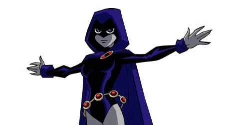 Raven | Młodzi Tytani Wiki | FANDOM powered by Wikia