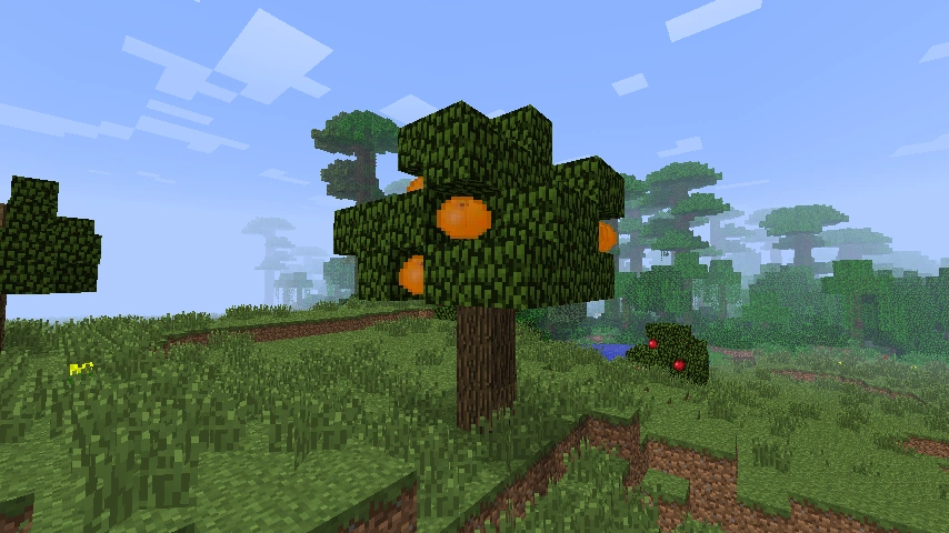 Orange Tree | Mo' Foods and Crops Wiki | FANDOM powered by Wikia