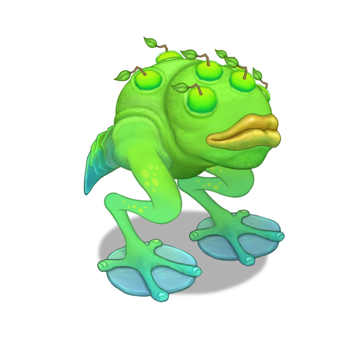 Brump | Mofix Wiki | Fandom