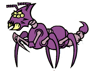 Space Bug | MFZ Wiki | Fandom