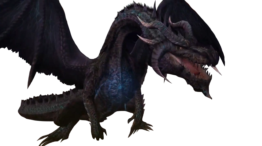 Image - FrontierGen-Fatalis Render 001.png | Wiki L'encyclopédie Moga ...