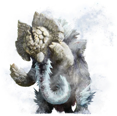 Gammoth Givre-ancien | Wiki L'encyclopédie Moga | Fandom