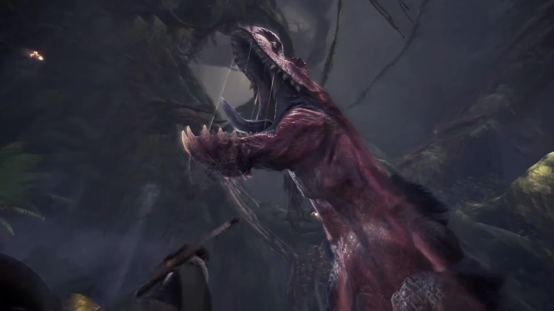 Image - MHW-Anjanath Screenshot 001.png | Wiki L'encyclopédie Moga ...