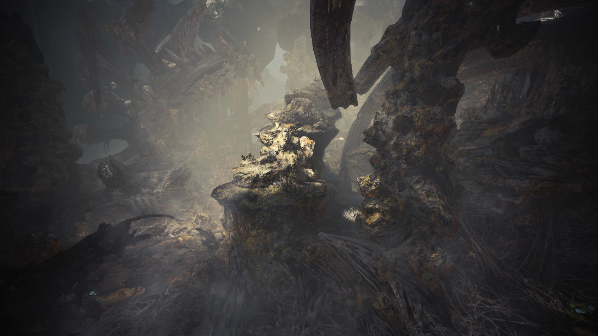 Image - MHW-Rotten Vale Screenshot 004.png | Wiki L'encyclopédie Moga ...