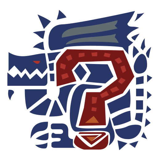 Image - MHW-Unknown Monster Icon.png | Wiki L'encyclopédie Moga ...