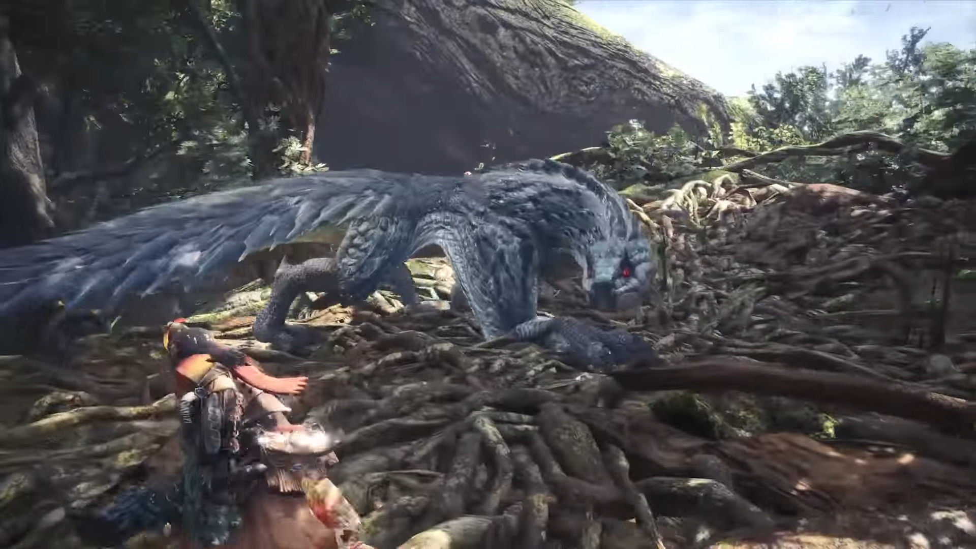 Image - MHW-Tobi-Kadachi Screenshot 003.png | Wiki L'encyclopédie Moga ... Image - MHW-Tobi-Kadachi Screenshot 003.png | Wiki L'encyclopédie Moga ...