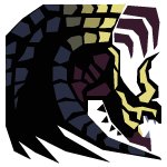 Image - MH10th-Chaotic Gore Magala Icon.png | Wiki L'encyclopédie Moga ...