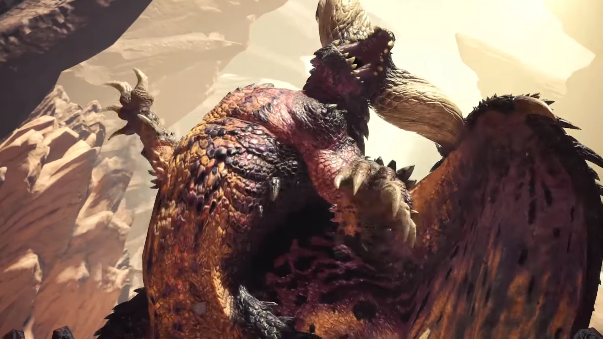 Image - MHW-Nergigante Screenshot 001.png | Wiki L'encyclopédie Moga ...