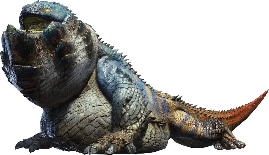 Image - MHW-Dodogama Render 001.png | Wiki L'encyclopédie Moga | FANDOM ...