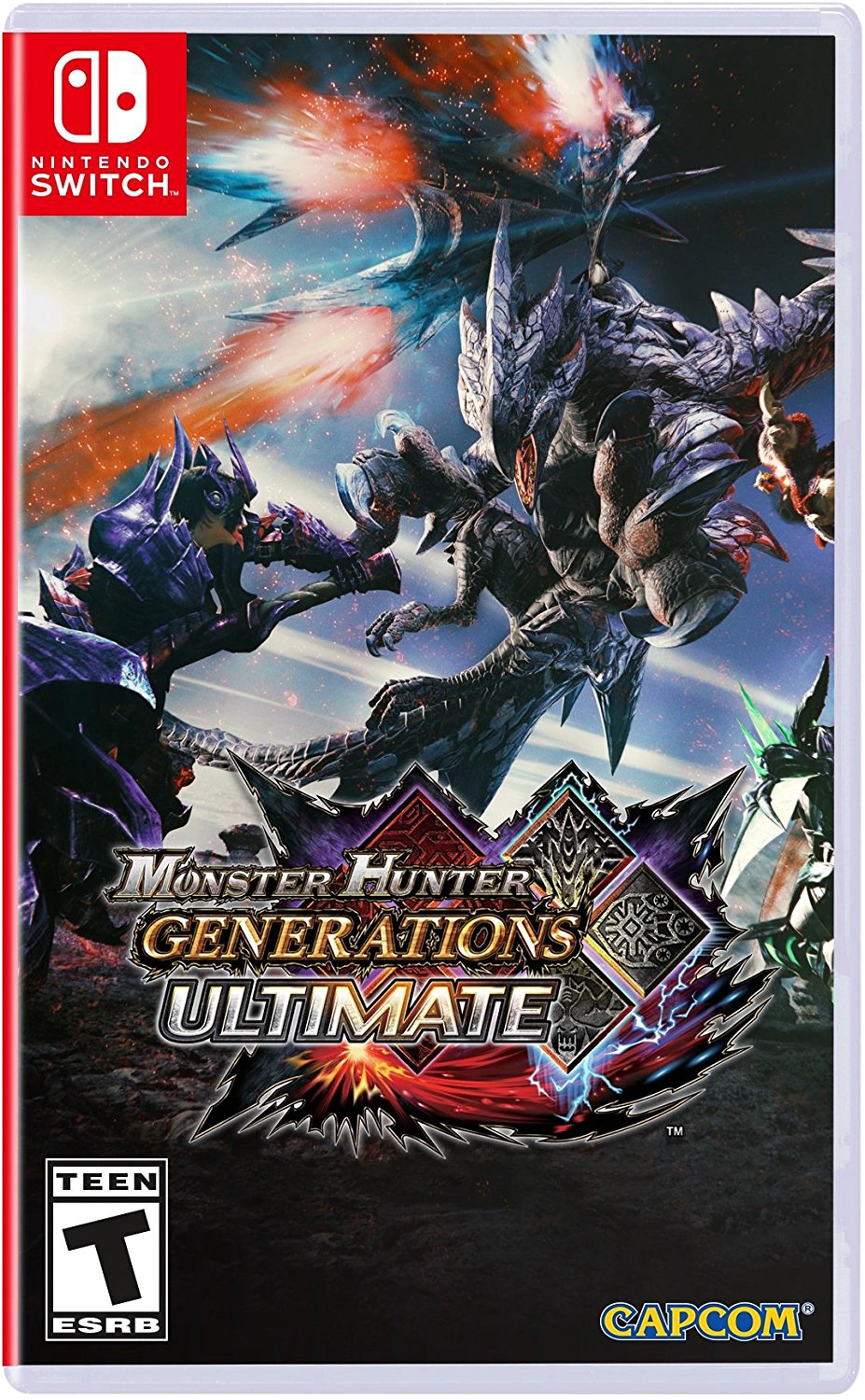 Monster Hunter Generations Ultimate | Wiki L'encyclopédie Moga | FANDOM ...
