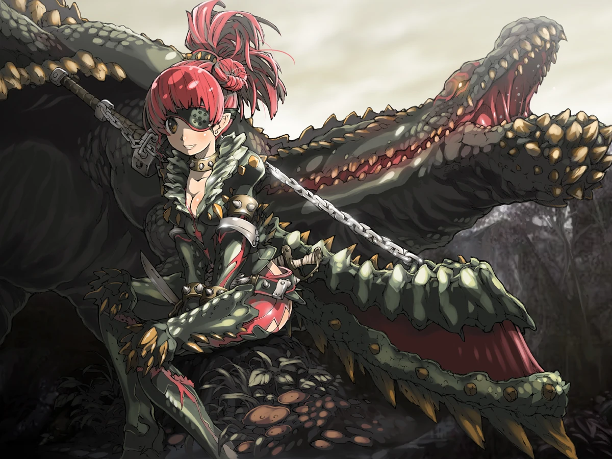 Image - Sweet Deviljho.jpg | Wiki L'encyclopédie Moga | FANDOM powered ...