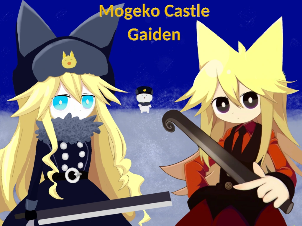 Image - Mogeko castle gaiden by veyori-d90gvz7.png | Mogeko Castle Wiki ...