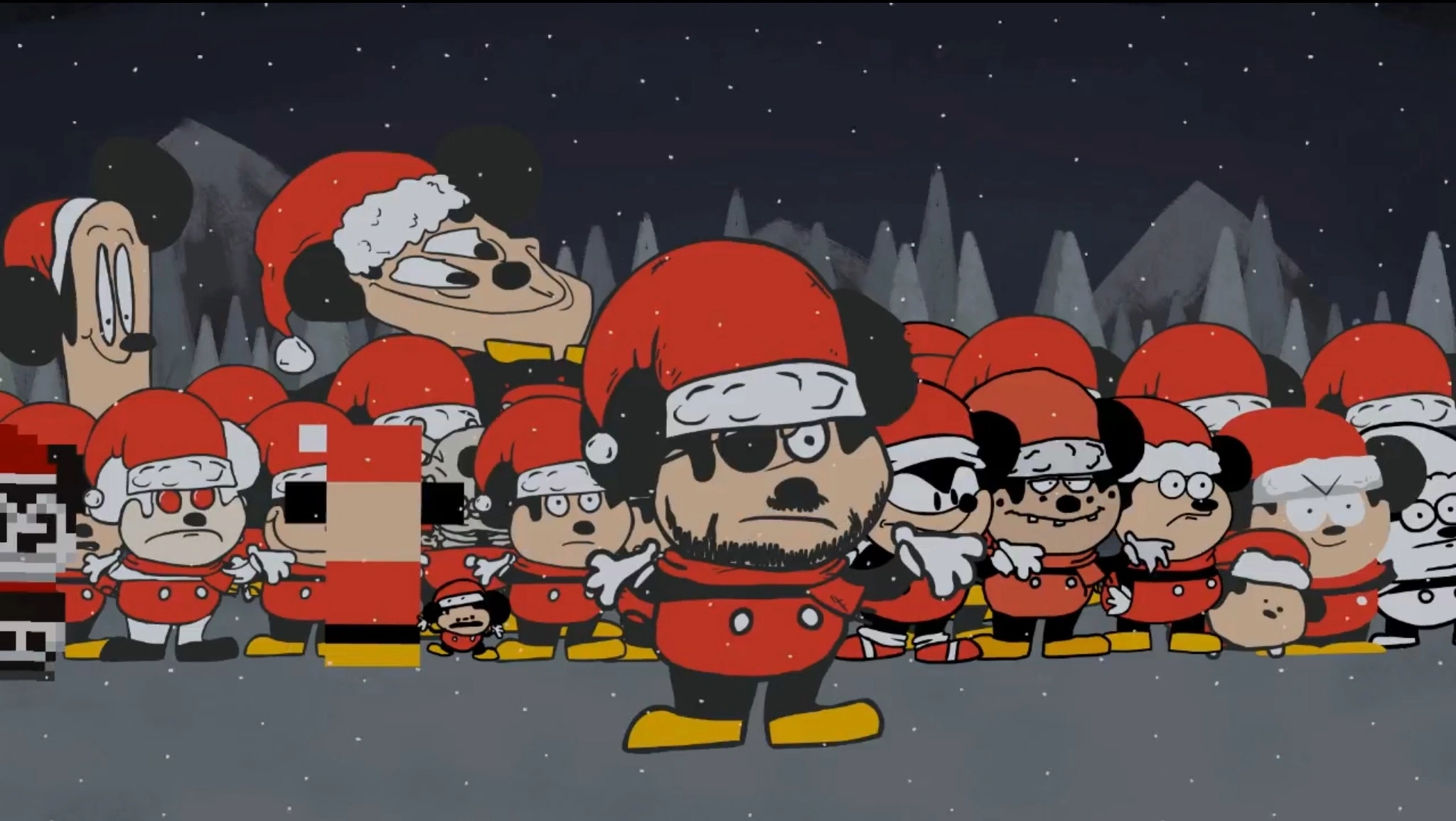 Mokey Army | Mokey's Show Wikia | Fandom