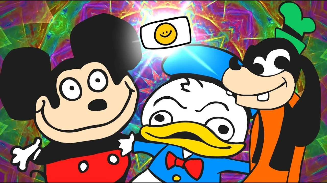 423 - The Lost Sass Day | Mokey's Show Wikia | Fandom