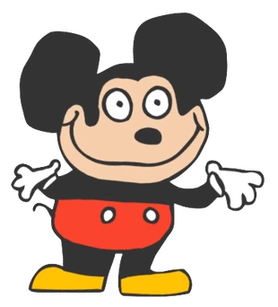 Mokey the MOUSE | Mokey's Show Wikia | Fandom