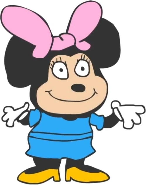 Momi | Mokey's Show Wikia | Fandom