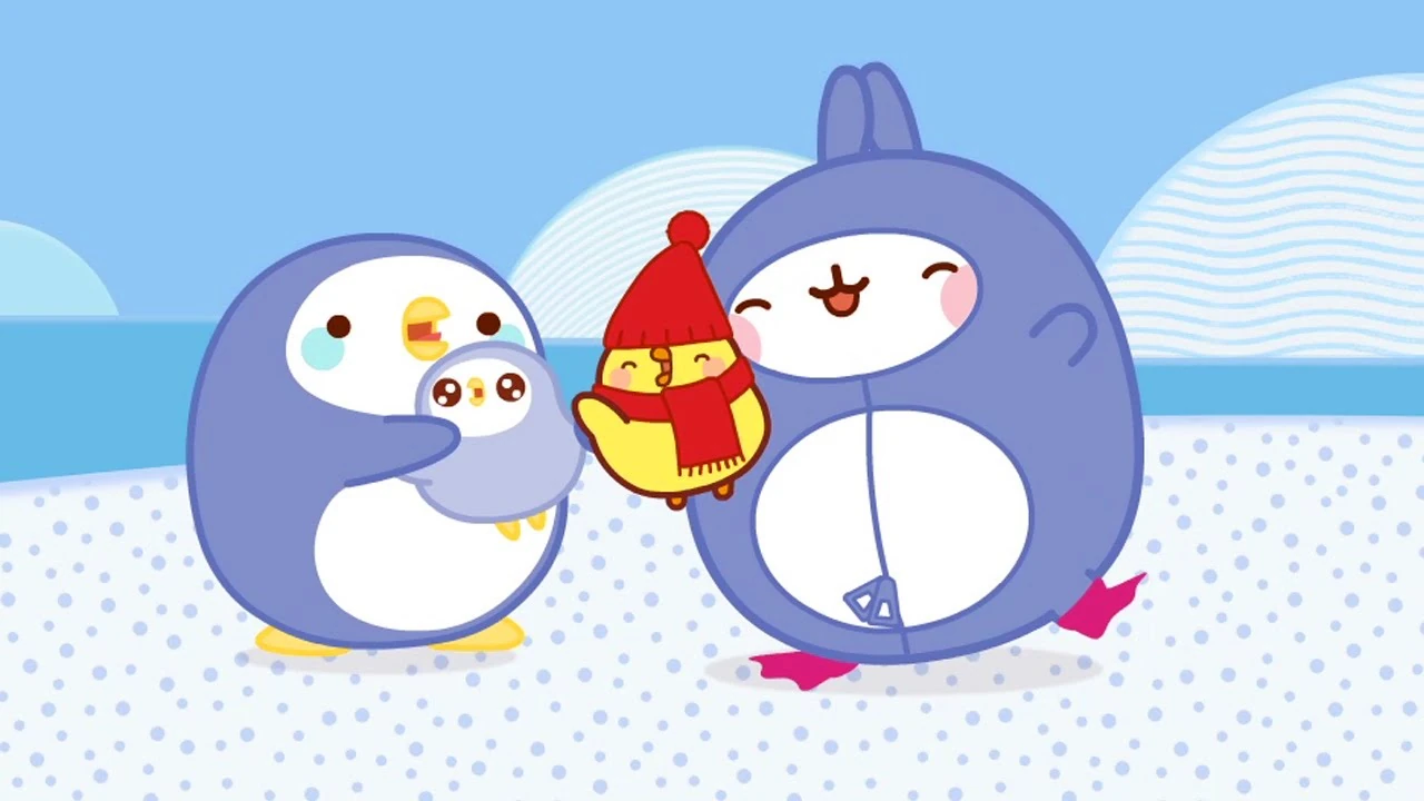 Category:Females | Molang Wikia | Fandom