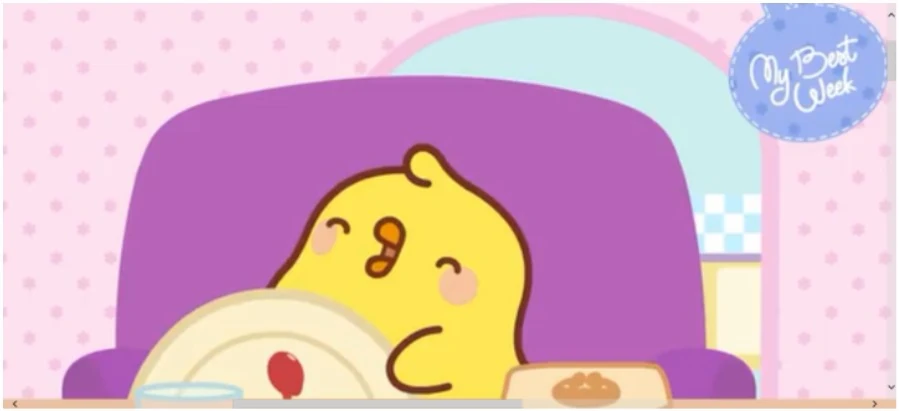 Piu Piu | Molang Wikia | Fandom