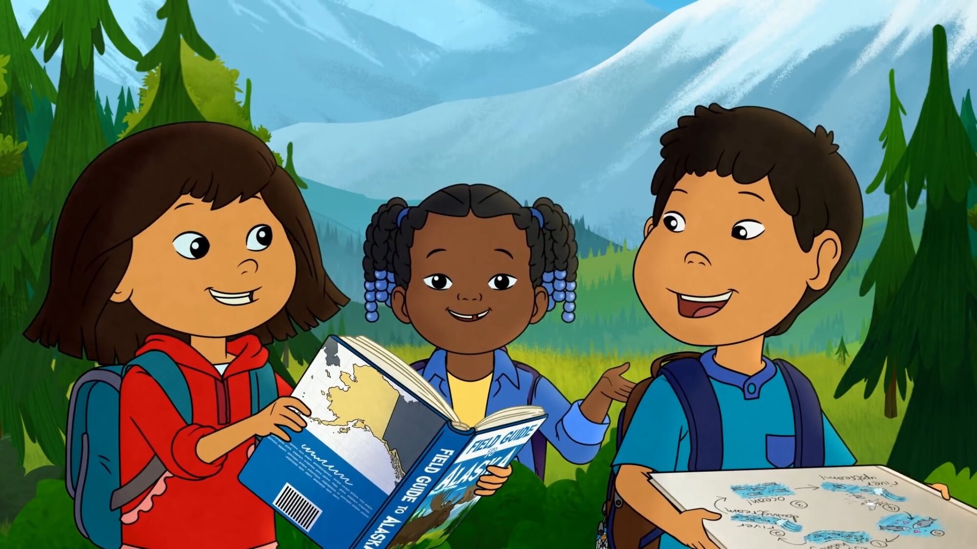 Trini Mumfordgallery Molly Of Denali Wiki Fandom