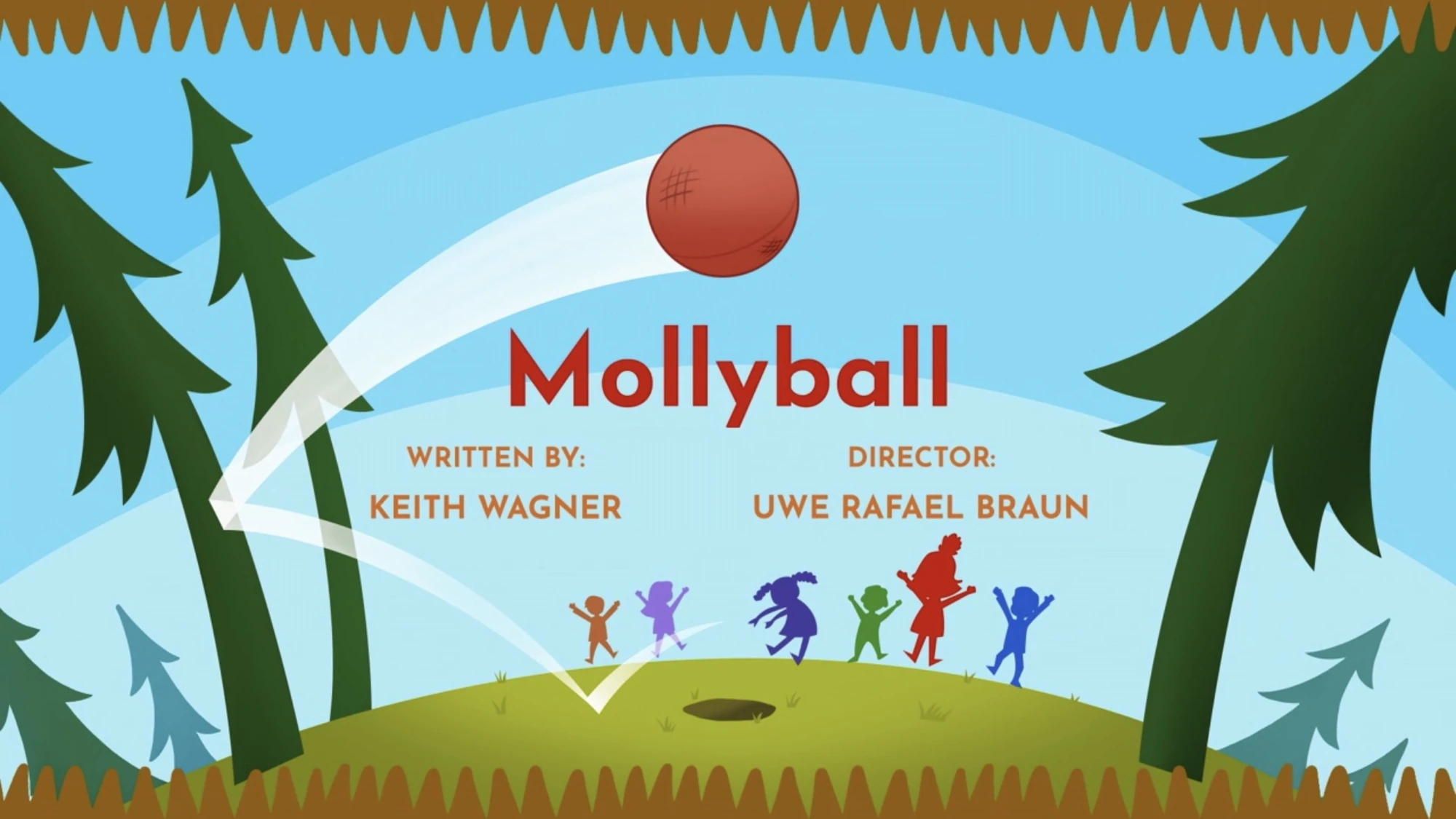 Mollyball | Molly of Denali Wiki | Fandom