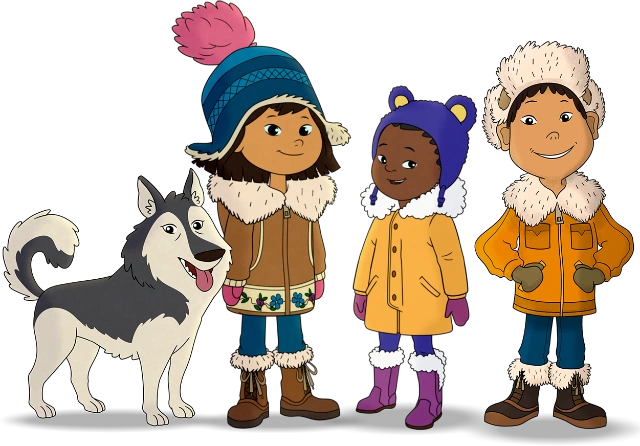 Trini Mumford/Gallery | Molly of Denali Wiki | FANDOM powered by Wikia