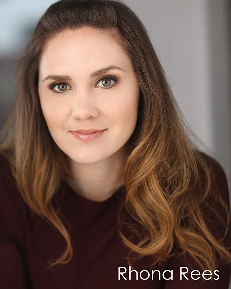 Rhona Rees | Molly of Denali Wiki | Fandom