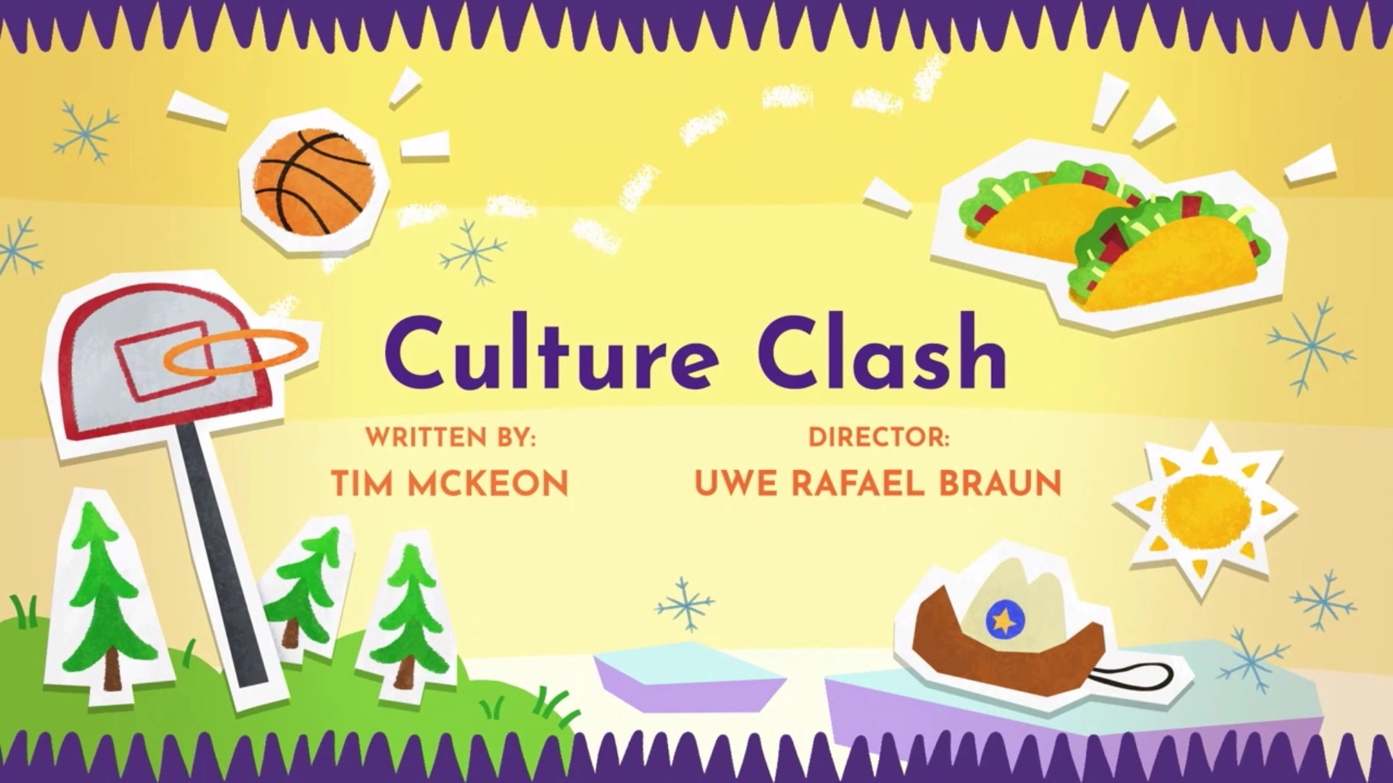Culture Clash | Molly of Denali Wiki | Fandom