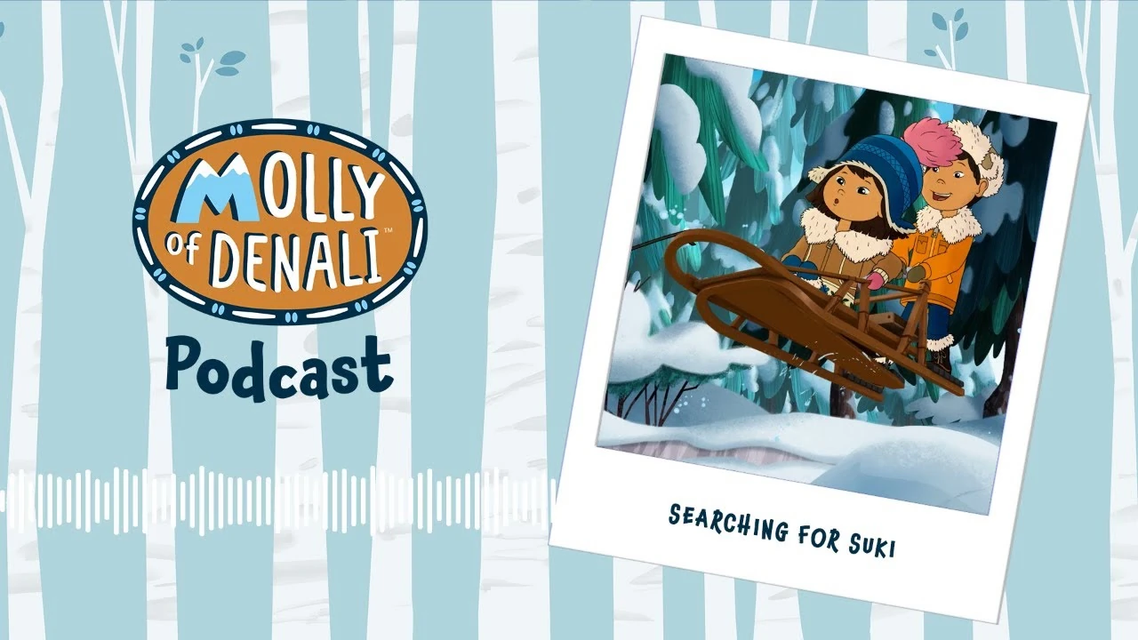 Searching for Suki | Molly of Denali Wiki | Fandom