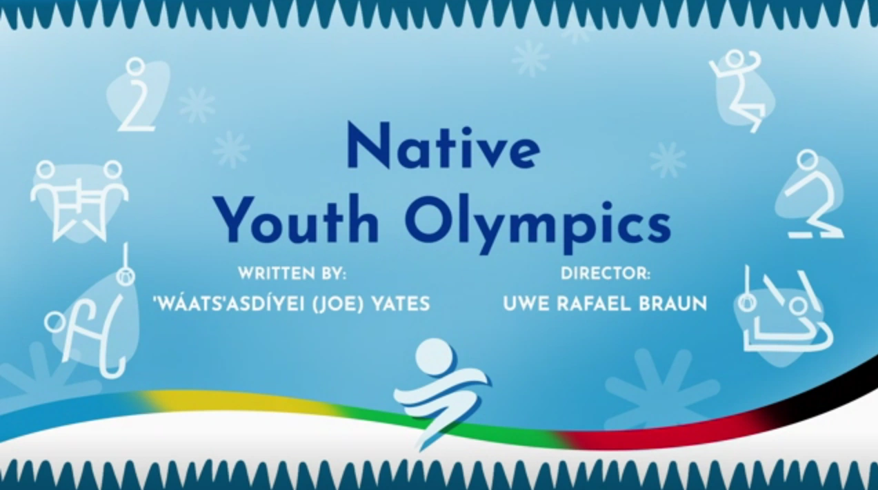 Native Youth Olympics | Molly of Denali Wiki | Fandom