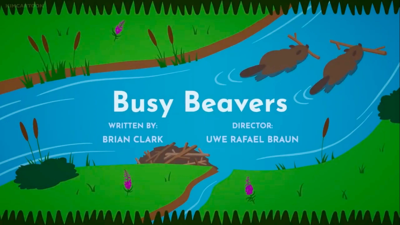 Busy Beavers | Molly of Denali Wiki | Fandom