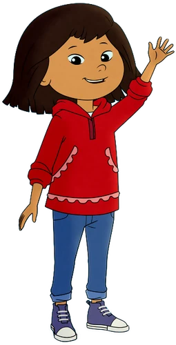 Molly Mabray | Molly of Denali Wiki | Fandom