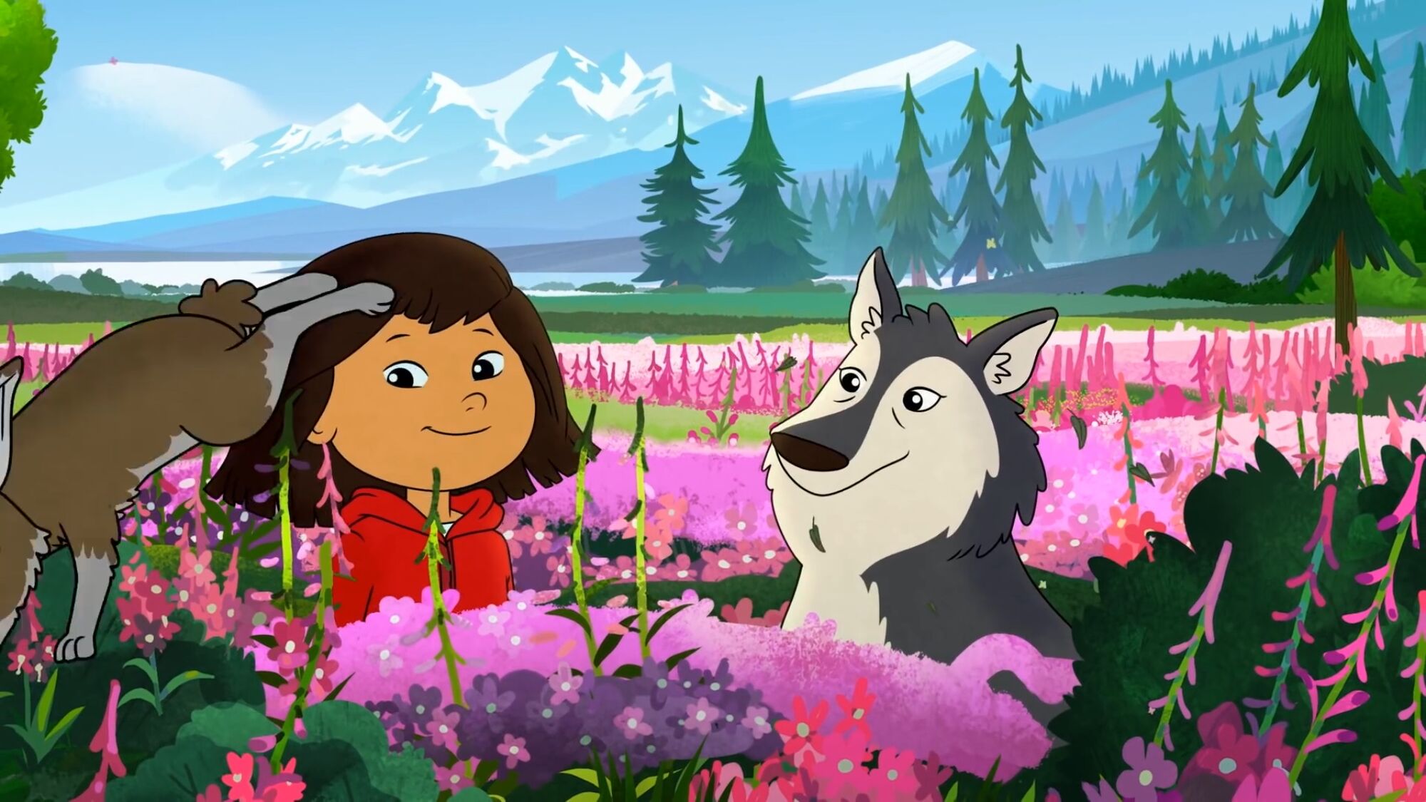 Suki Mabraygallery Molly Of Denali Wiki Fandom