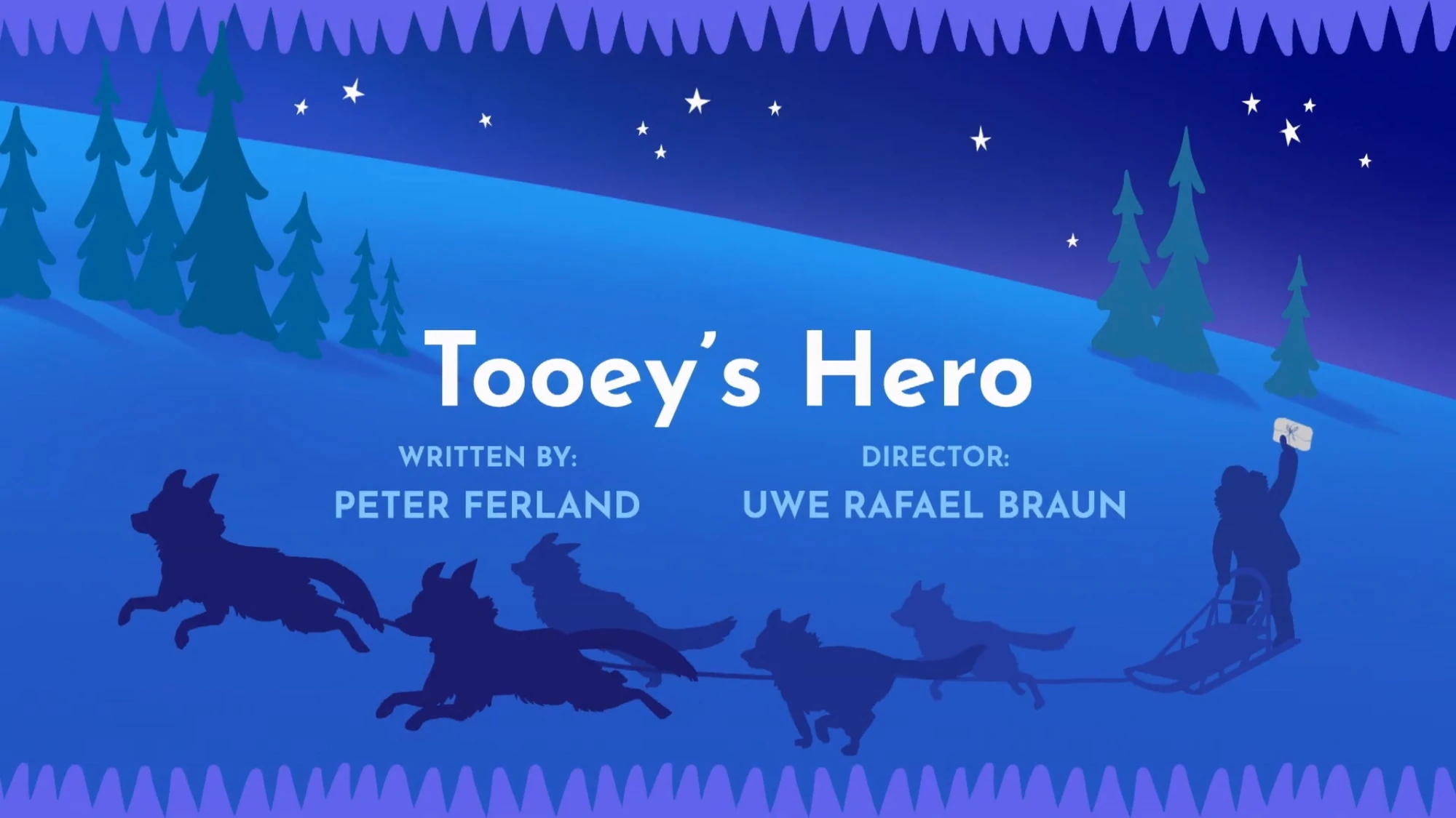 Tooey's Hero | Molly of Denali Wiki | Fandom
