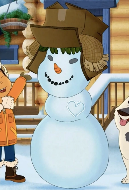 Tooey Two | Molly of Denali Wiki | Fandom