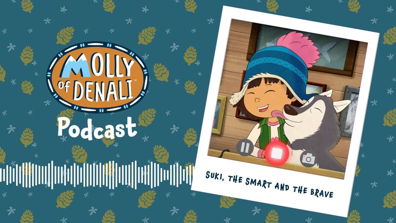 Suki The Smart And The Brave Molly Of Denali Wiki Fandom