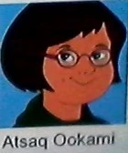 Atsaq Ookami | Molly of Denali Wiki | Fandom