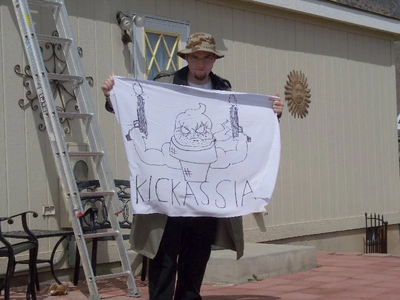 Kickassia | Molossia Wiki | Fandom