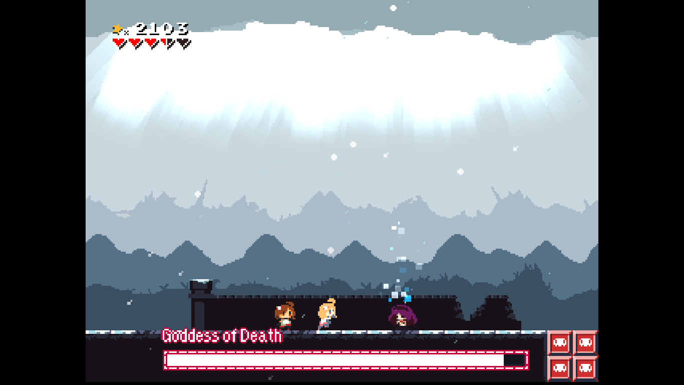 Goddess of Death | Momodora Wikia | Fandom