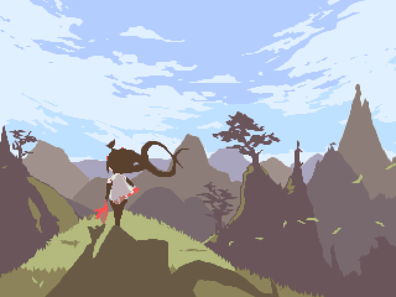 Momodora II | Momodora Wikia | Fandom
