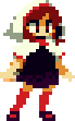 Kaho (Momodora IV, in-game) Minecraft Skin