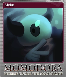 Moka | Momodora Wikia | Fandom