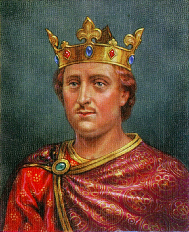 Image - Henry II, King of England.jpg | Monarchy of England Wiki ...