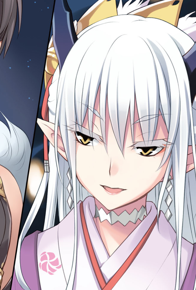 Shiroyasha | Mondaiji tachi ga Isekai Kara Kuru Sō Desu yo? Wiki | Fandom Shiroyasha | Mondaiji tachi ga Isekai Kara Kuru Sō Desu yo? Wiki | Fandom