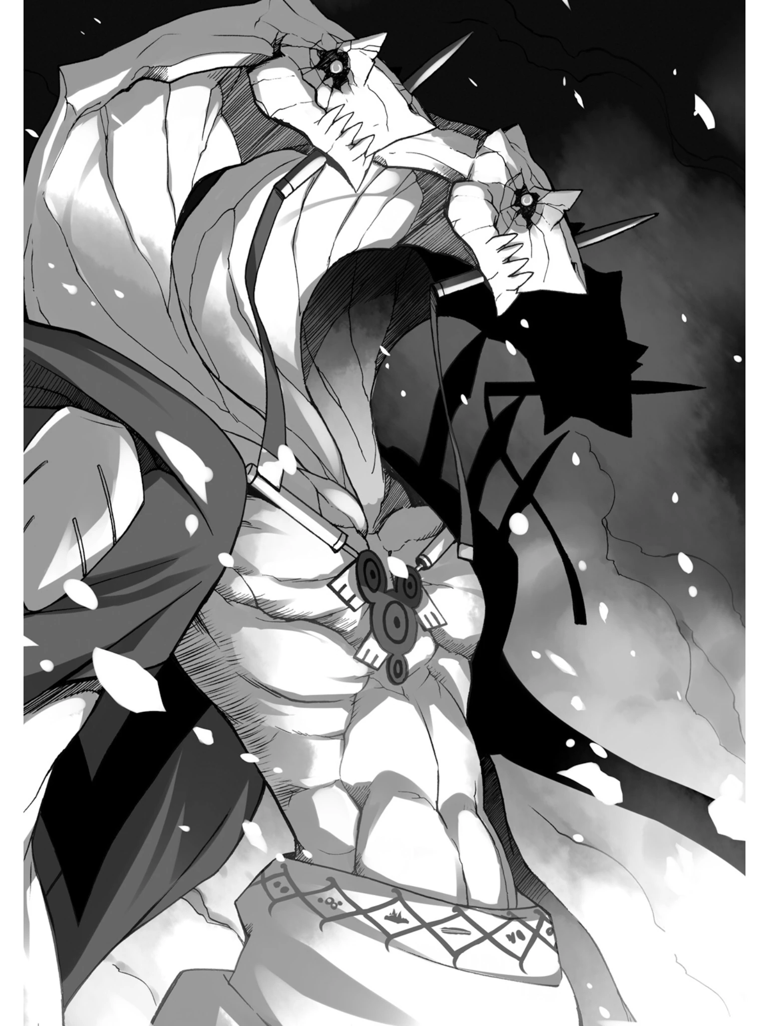 Azi Dahaka | Mondaiji tachi ga Isekai Kara Kuru Sō Desu yo? Wiki | Fandom