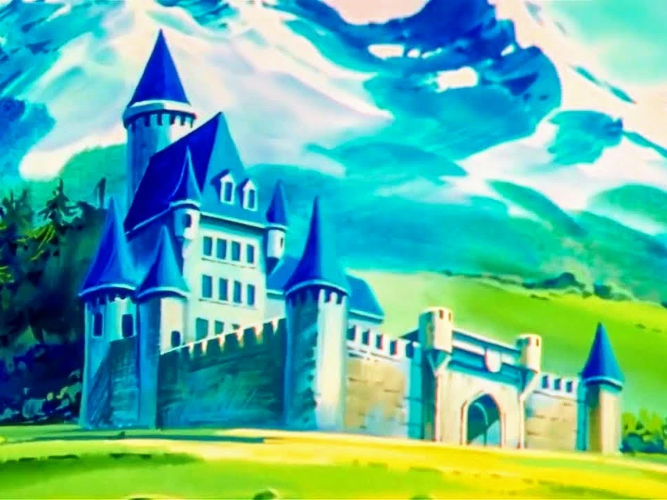 Snow White's Castle | Mondo World Wikia | Fandom
