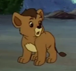 Simba Jr. | Mondo World Wikia | Fandom