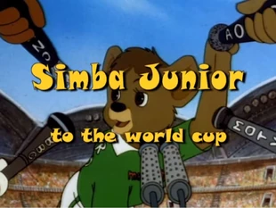 Simba Jr. Goes to N.Y. and the World Cup | Mondo World Wikia | Fandom
